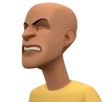 Caillou Anderson | Johnny Gets Grounded Wiki | Fandom