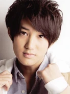 Hashimoto Ryo | Johnny's Jr Wiki | Fandom