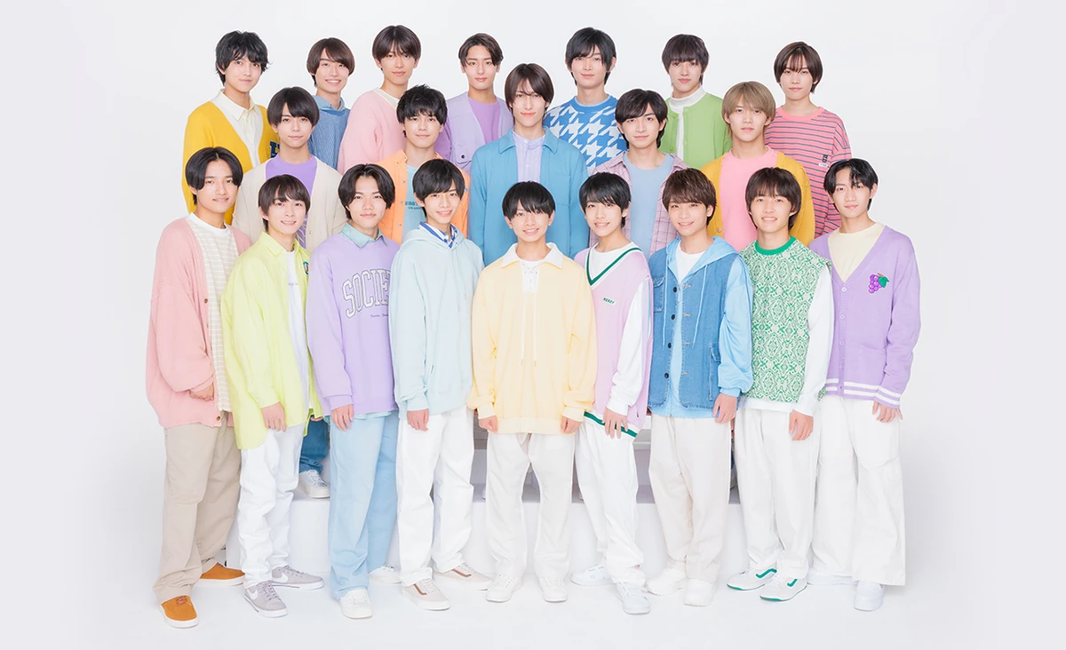 Shonen Ninja | Johnny's Jr Wiki | Fandom