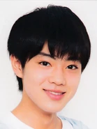 Sato Ryuga | Johnny's Jr Wiki | Fandom