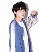 Sato Ryuga | Johnny's Jr Wiki | Fandom