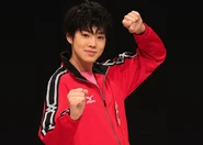 Sato Ryuga | Johnny's Jr Wiki | Fandom