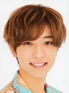 Nakamura Reia | Johnny's Jr Wiki | Fandom
