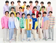 Shonen Ninja | Johnny's Jr Wiki | Fandom