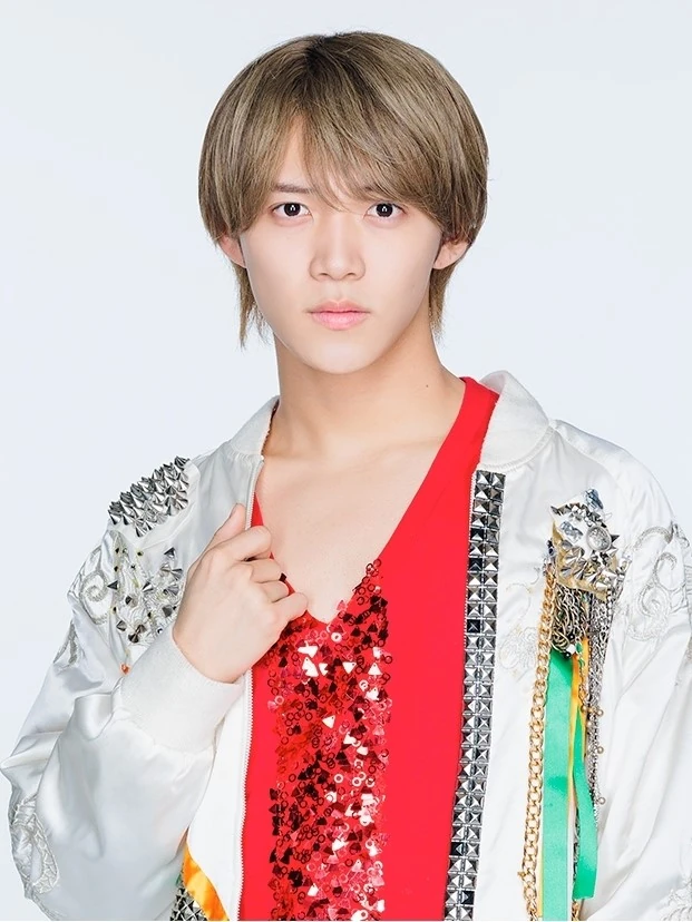 Kuroda Koki | Johnny's Jr Wiki | Fandom