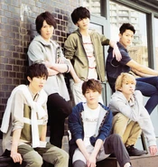 Snow Man | Johnny's Jr Wiki | Fandom