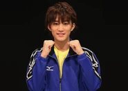 Hashimoto Ryo | Johnny's Jr Wiki | Fandom