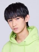 Ouchi Rion | Johnny's Jr Wiki | Fandom