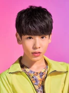 Murakami Maito Raul | Johnny's Jr Wiki | Fandom