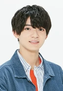 Nishimura Takuya | Johnny's Jr Wiki | Fandom