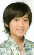 Hashimoto Ryo | Johnny's Jr Wiki | Fandom