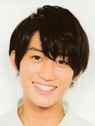 Hashimoto Ryo | Johnny's Jr Wiki | Fandom
