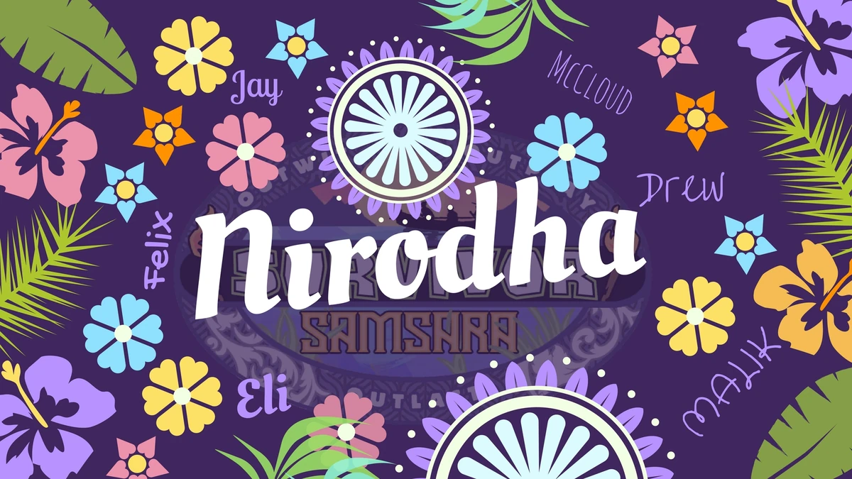 Nirodha | Johnny's Survivor ORGs Wikia | Fandom