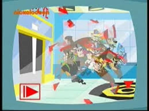 Johnny's Amazing Race | Johnny Test Wiki | Fandom