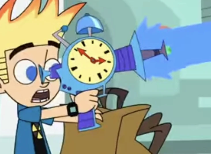 Dream Machine | Johnny Test Wiki | Fandom