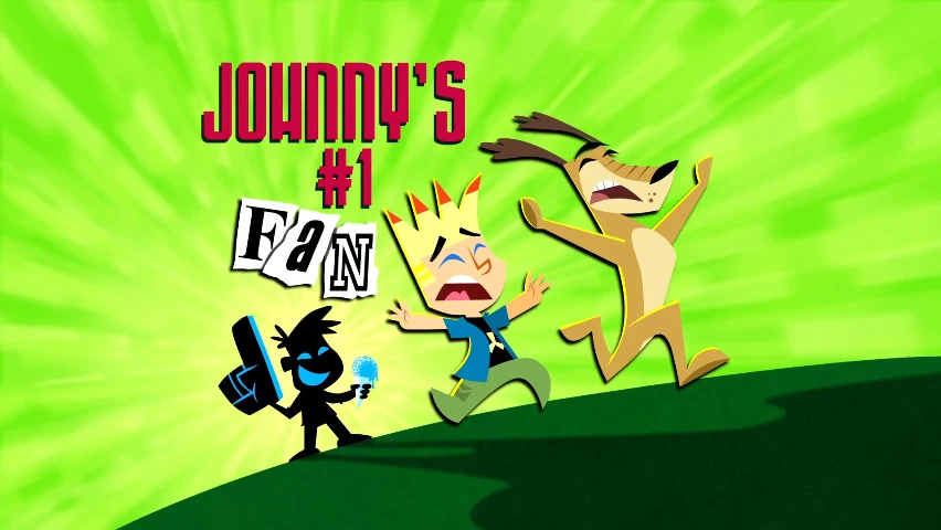 Johnny's No. 1 Fan | Johnny Test Wiki | Fandom