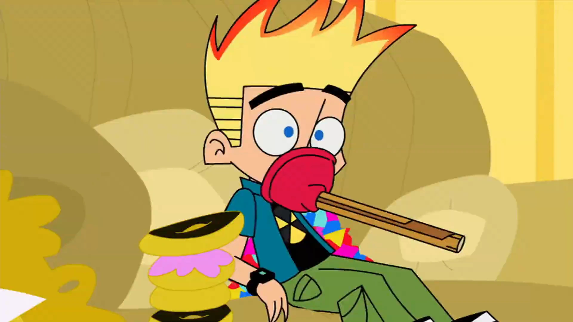 Saturday Night's Alright for Johnny | Johnny Test Wiki | Fandom