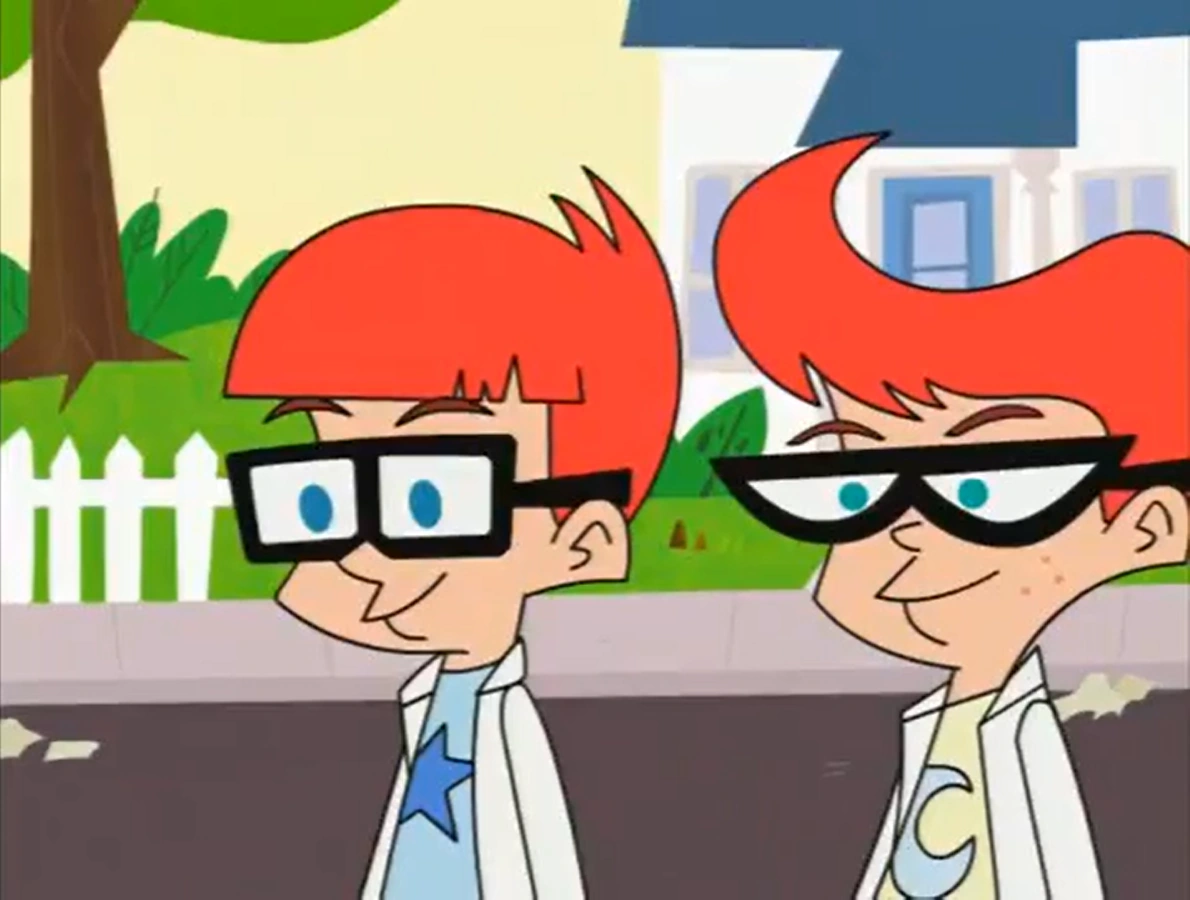 West Brothers | Johnny Test Wiki | Fandom