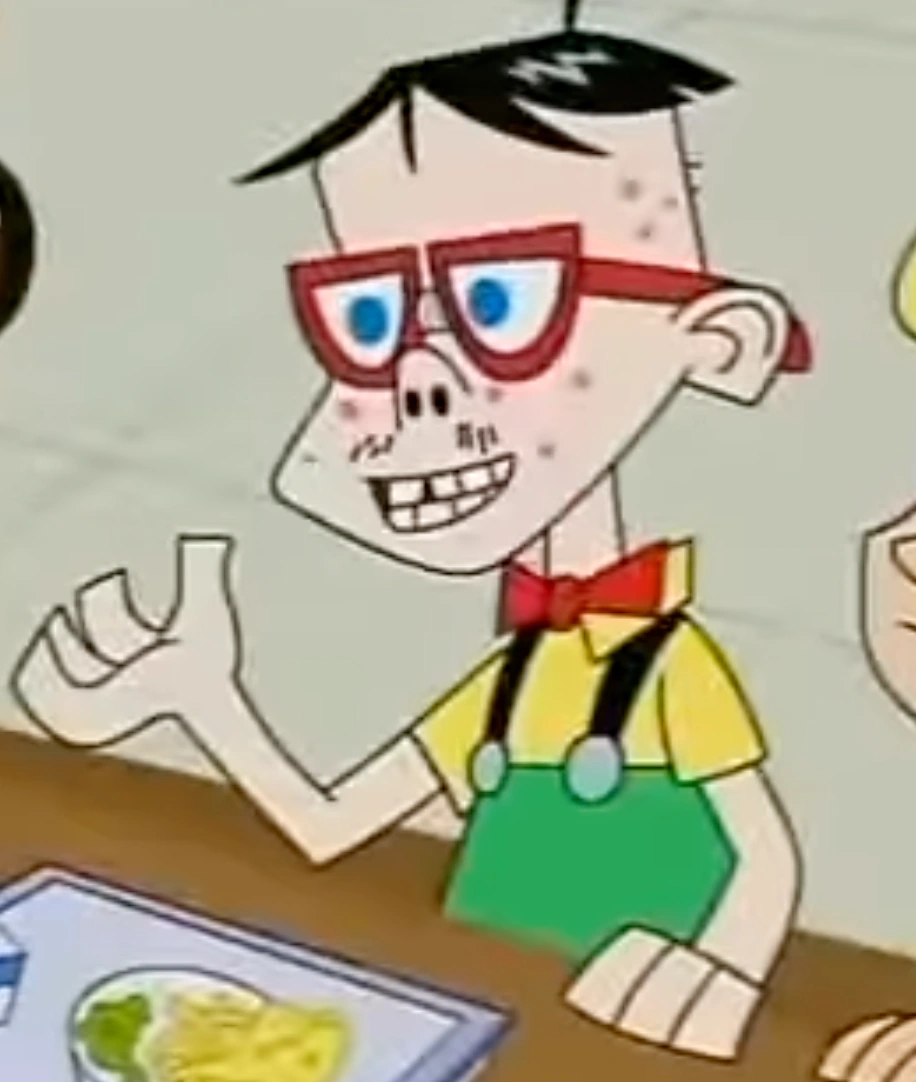 Wendell | Johnny Test Wiki | Fandom