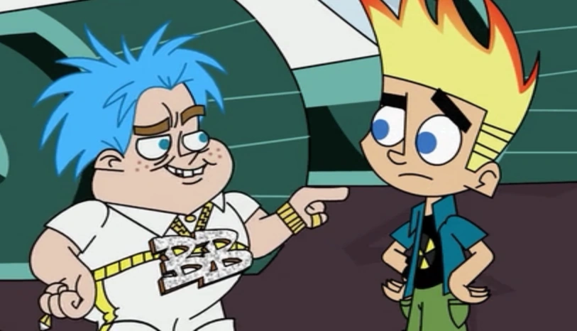 Category:Episodes that Parody other media | Johnny Test Wiki | Fandom