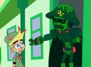 Dark Vegan | Johnny Test Wiki | Fandom