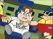 Bling-Bling Boy | Johnny Test Wiki | Fandom
