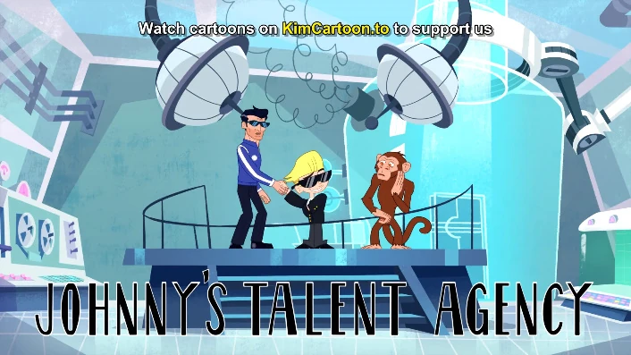 JTA Johnny Talent Agency | Johnny Test Wiki | Fandom