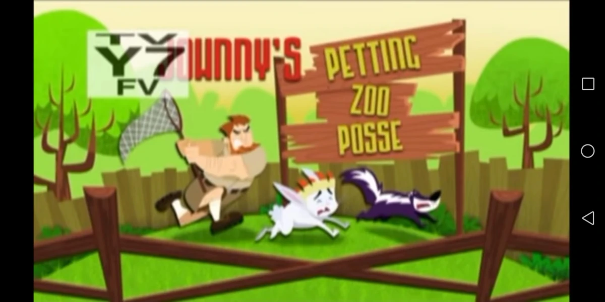 Johnny's Petting Zoo Posse | Johnny Test Wiki | Fandom