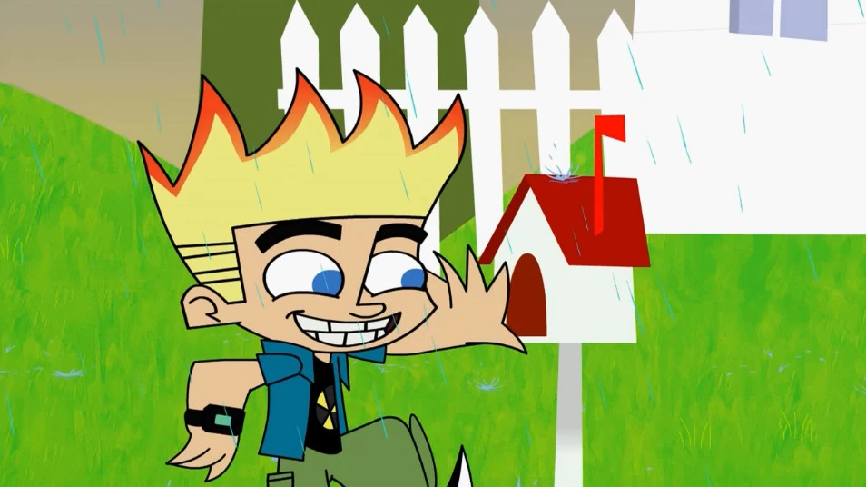 Johnny Grow Your Own Monster | Johnny Test Wiki | Fandom