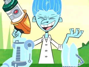 Brain Freezer | Johnny Test Wiki | Fandom