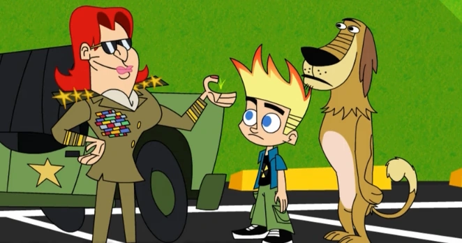 Johnny Alternative | Johnny Test Wiki | Fandom