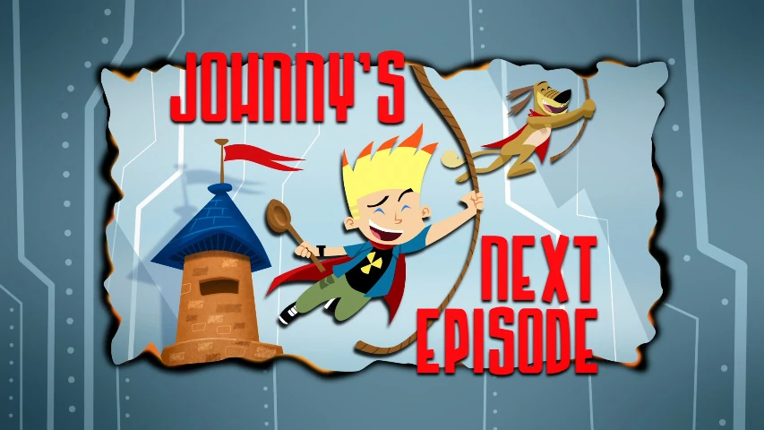Johnny's Next Episode | Johnny Test Wiki | Fandom