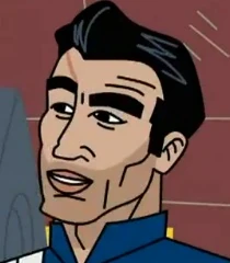 Speed McCool | Johnny Test Wiki | Fandom