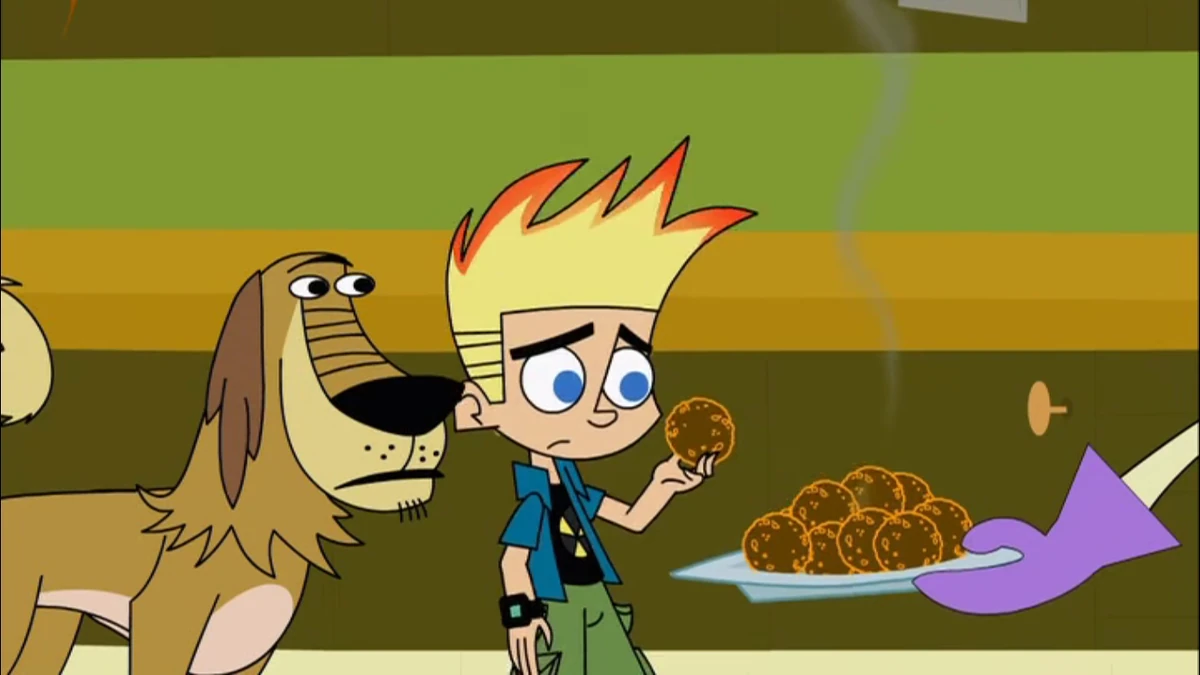 Johnny Johnny | Johnny Test Wiki | Fandom