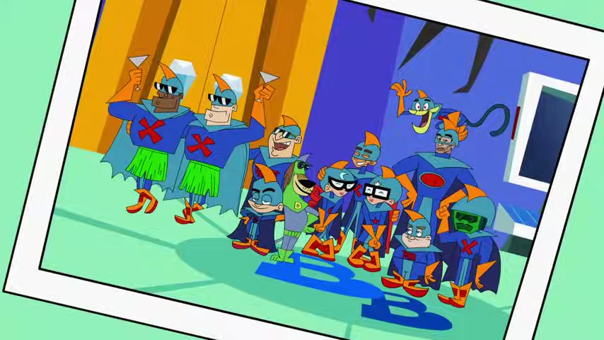 Johnny X Strikes Back Again | Johnny Test Wiki | Fandom