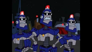 Robo-Cops | Johnny Test Wiki | Fandom