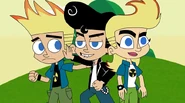 Joni West | Johnny Test Wiki | Fandom