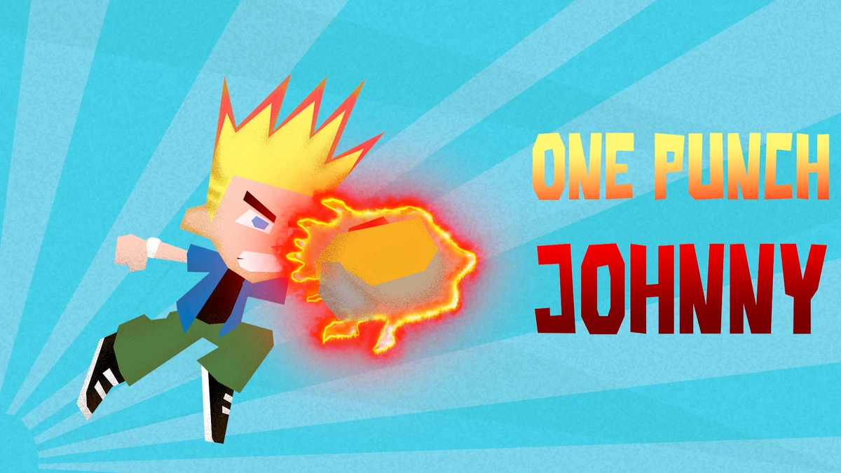 One Punch Johnny | Johnny Test Wiki | Fandom