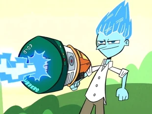 Brain Freezer | Johnny Test Wiki | Fandom