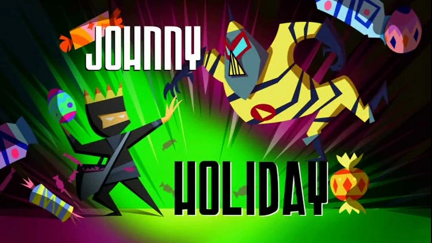 Johnny Holiday | Johnny Test Wiki | Fandom