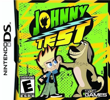 Johnny Test (Video Game) | Johnny Test Wiki | Fandom