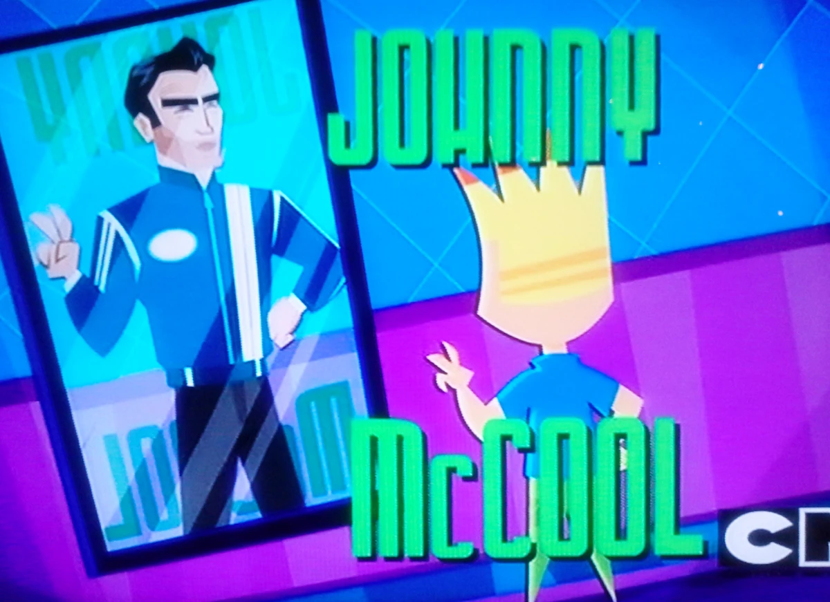 Johnny McCool | Johnny Test Wiki | Fandom