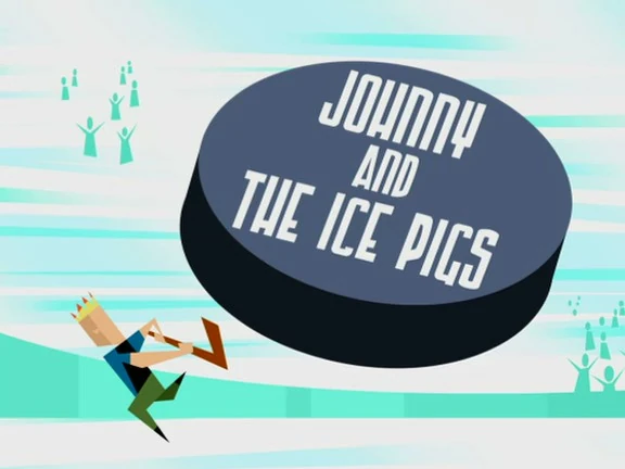 Johnny and the Ice Pigs | Johnny Test Wiki | Fandom