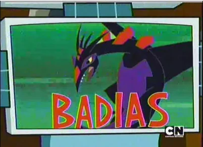 Badias | Johnny Test Wiki | Fandom