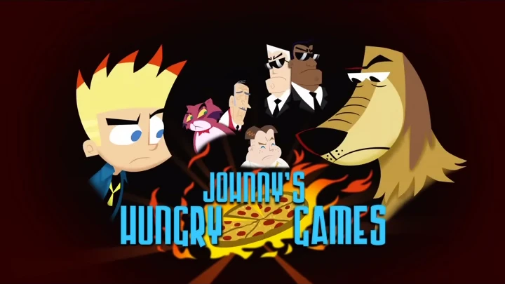 Johnny's Hungry Games | Johnny Test Wiki | Fandom