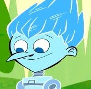 Brain Freezer | Johnny Test Wiki | Fandom