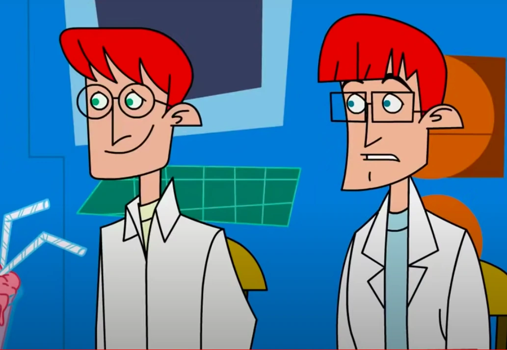 Gary and Sutton | Johnny Test Wiki | Fandom
