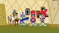 Johnny's Turbo Toy Force | Johnny Test Wiki | Fandom