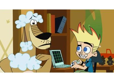 Bathtime for Johnny | Johnny Test Wiki | Fandom