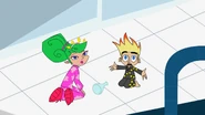 Jillian Vegan | Johnny Test Wiki | Fandom